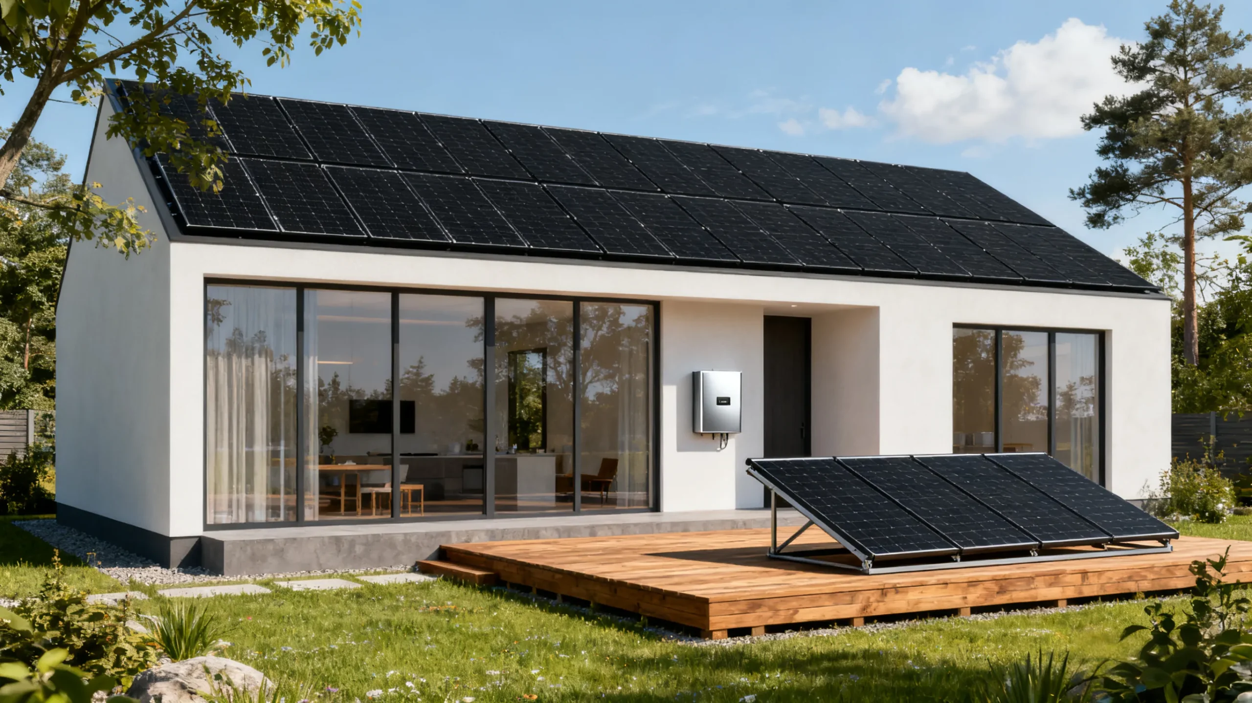 10.2KW off-grid inverter can be connected in parallel - Jineng ...