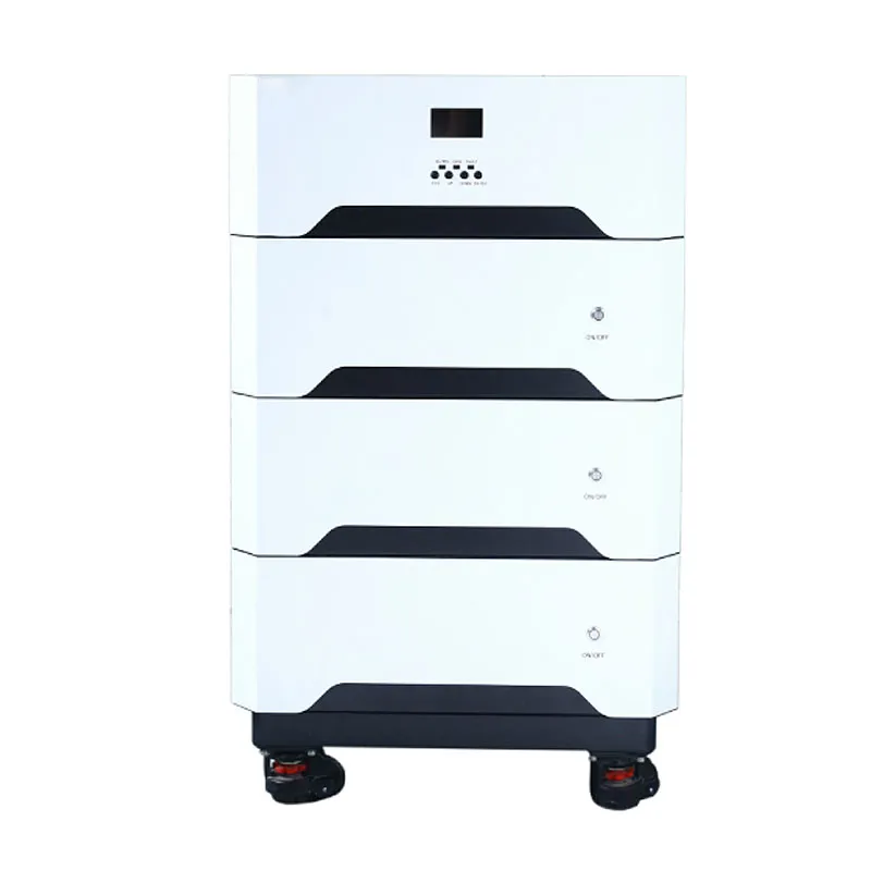Energy storage stack-in-one machine - Jineng Photovoltaic Design ...